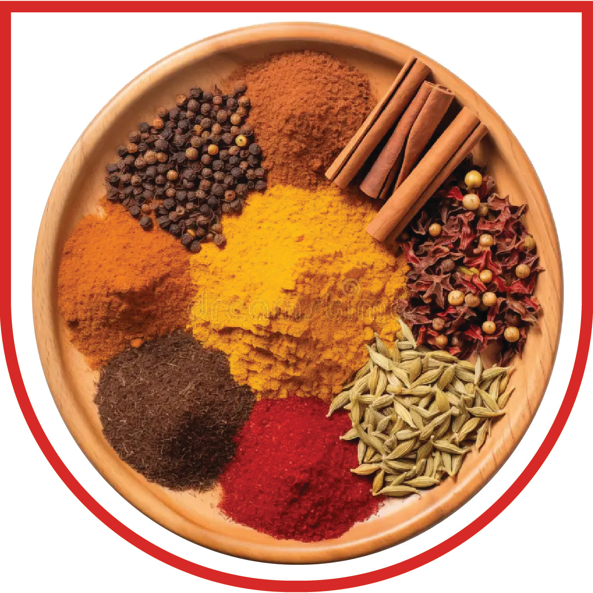 Mix Spices – The Spice Mandi